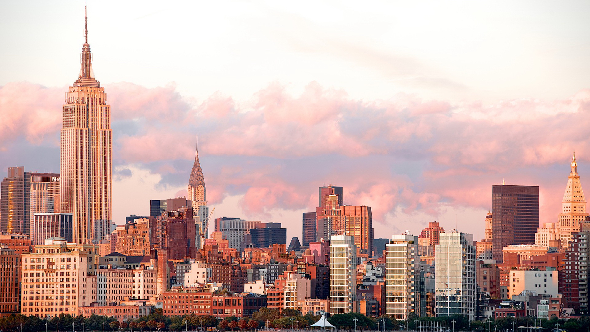 New York Computer Backgrounds 1920x1080 Wallpaper