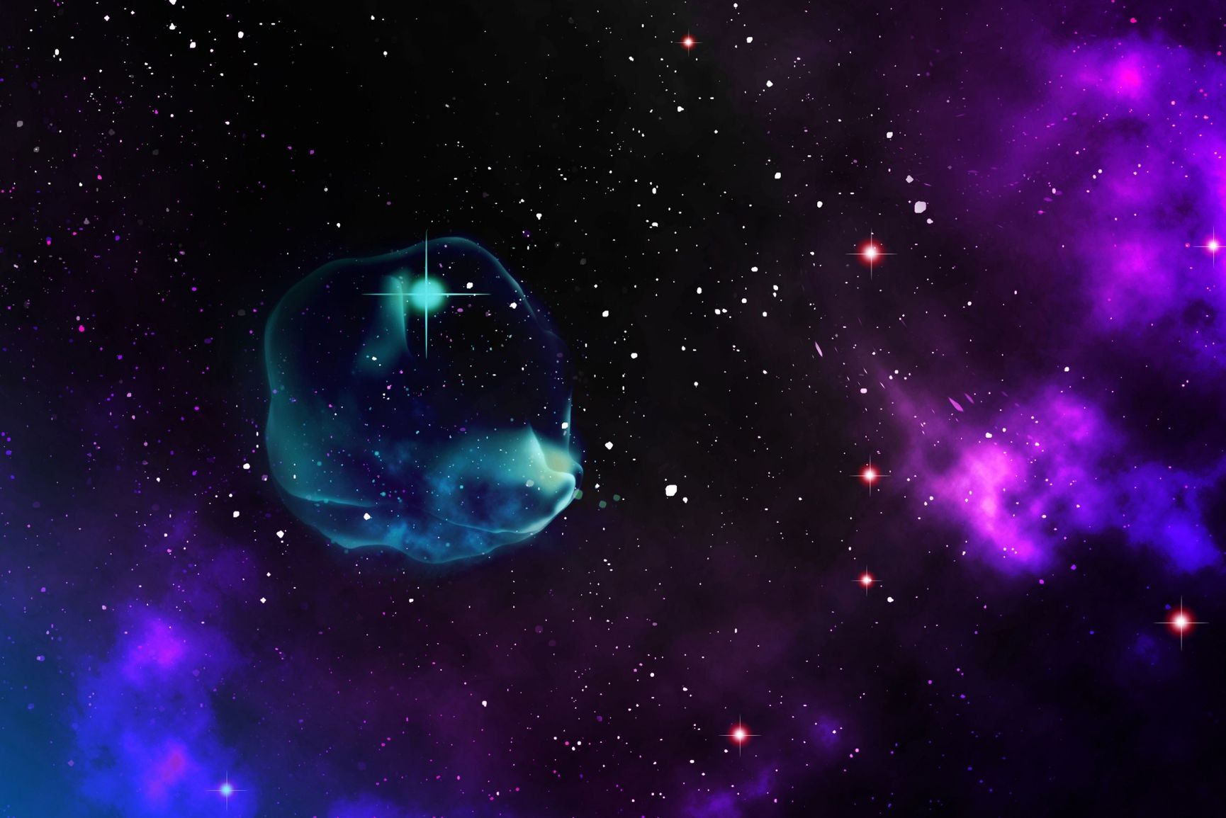 Background Design Galaxy Hd - 1730x1155 Wallpaper - teahub.io