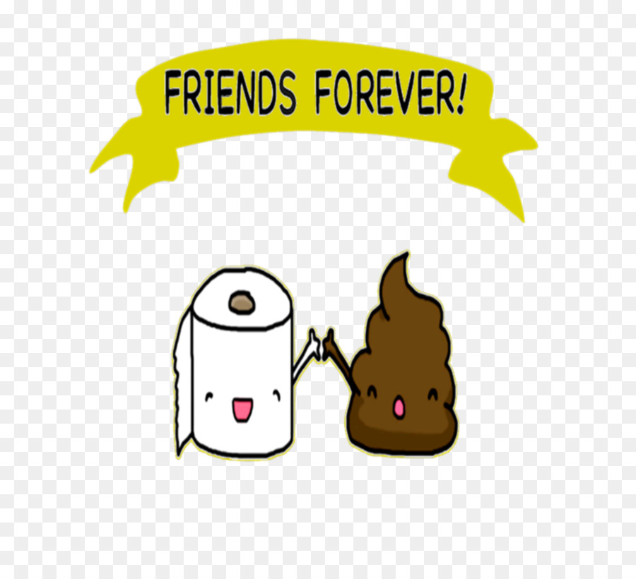 Best Friends Poop And Toilet Paper - 900x820 Wallpaper - teahub.io