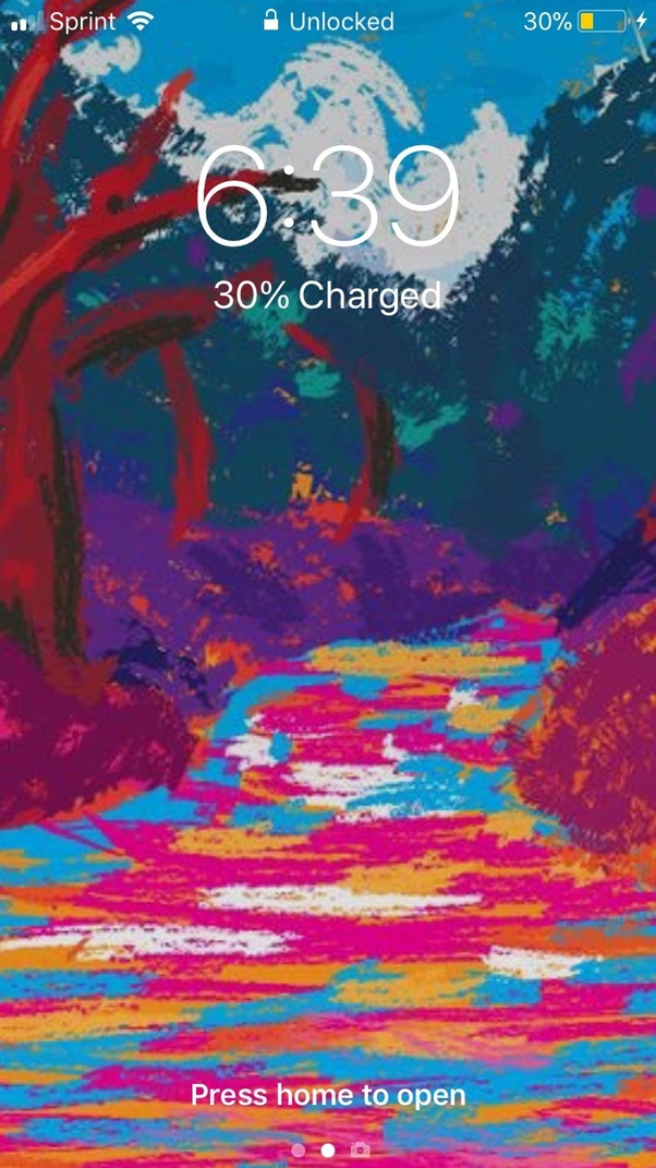Art Lockscreen - 602x1071 Wallpaper - teahub.io