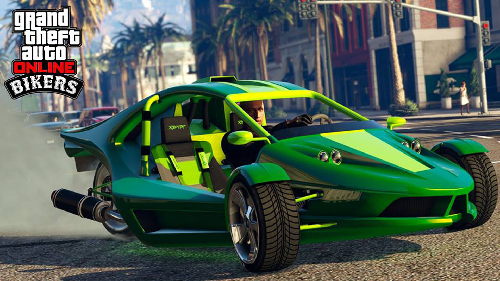 Bf Raptor Custom - Gta Raptor - 1920x1080 Wallpaper - teahub.io