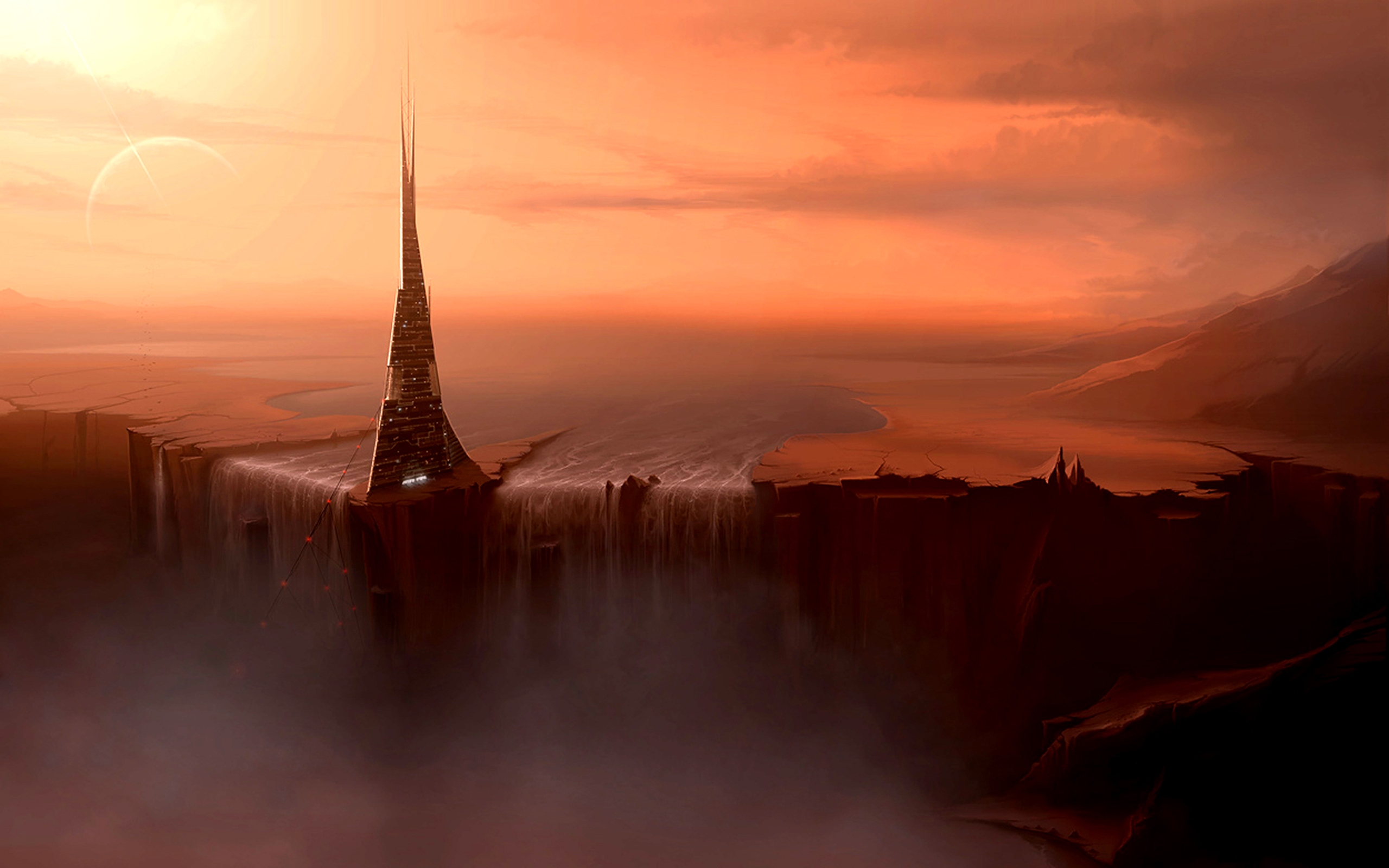 Arabic Landscape - 2560x1600 Wallpaper - teahub.io