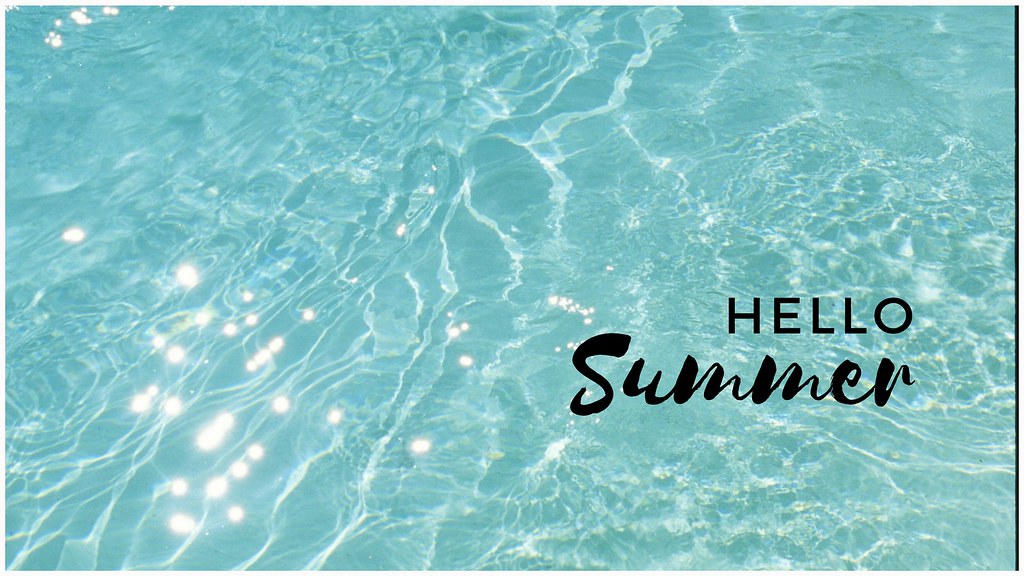Hello Summer - 1024x576 Wallpaper - teahub.io