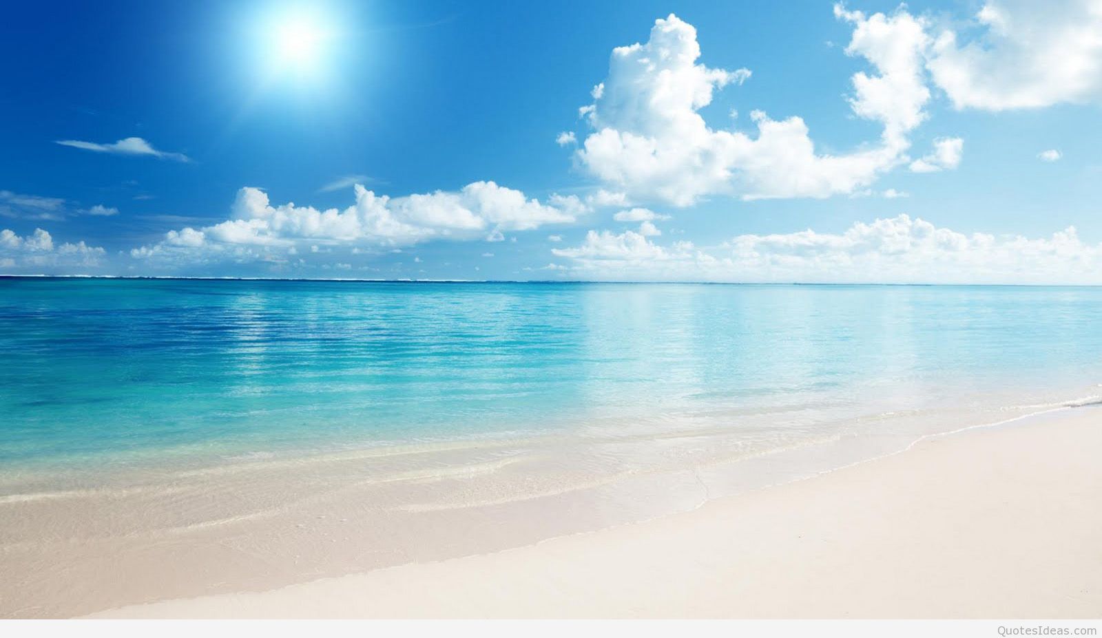 Exciting Beach Wallpapers Beach Wallpaper For Home - Background Of A ...
