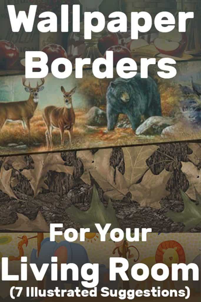 Wallpaper Borders For Your Living Room - Poster - 683x1024 Wallpaper ...