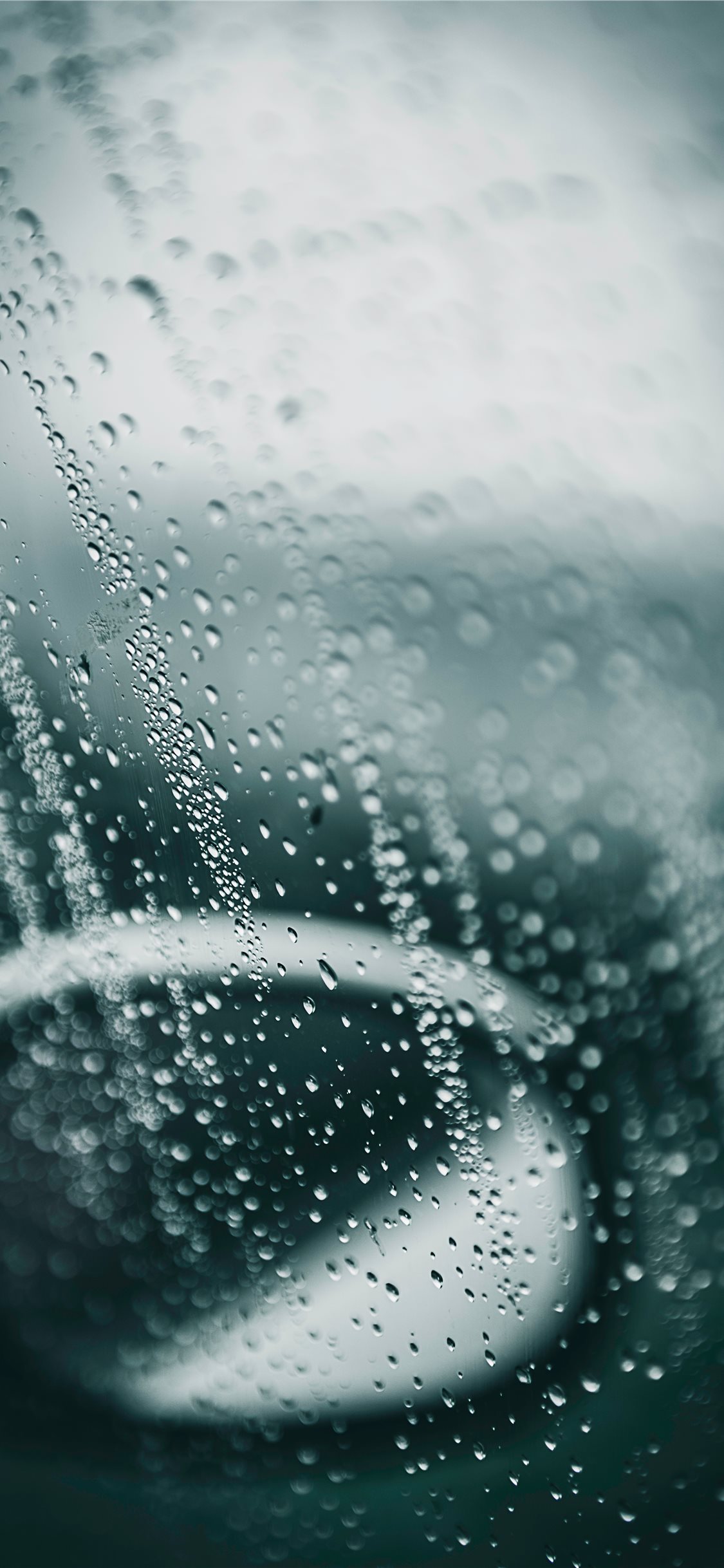 Raining Iphone Xs Max - 1125x2436 Wallpaper - teahub.io