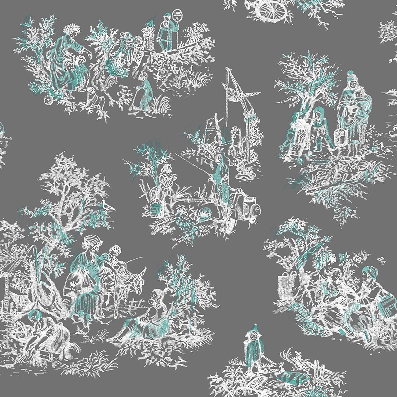 Mineheart - 1280x1280 Wallpaper - teahub.io