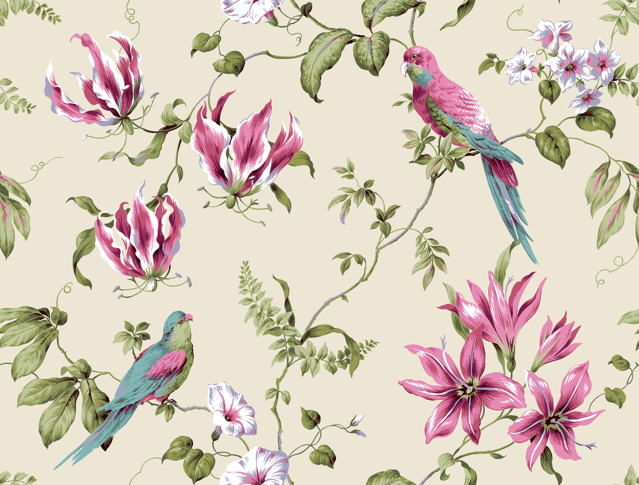 Birds Wall Paper - 1280x972 Wallpaper - teahub.io