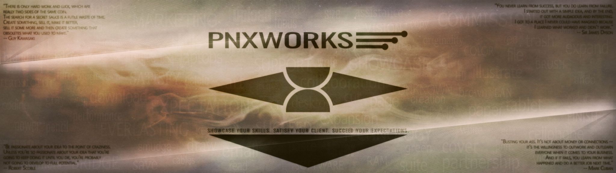 Pnx Works Desktop Background - Poster - 2048x576 Wallpaper - teahub.io