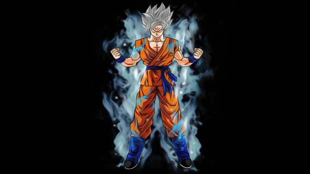 Theme Dragon Ball Z - 1024x576 Wallpaper - teahub.io
