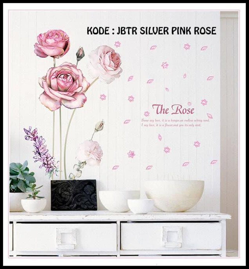 Dekorasi Dinding Murah - Wall Decal - 1000x1080 Wallpaper - teahub.io