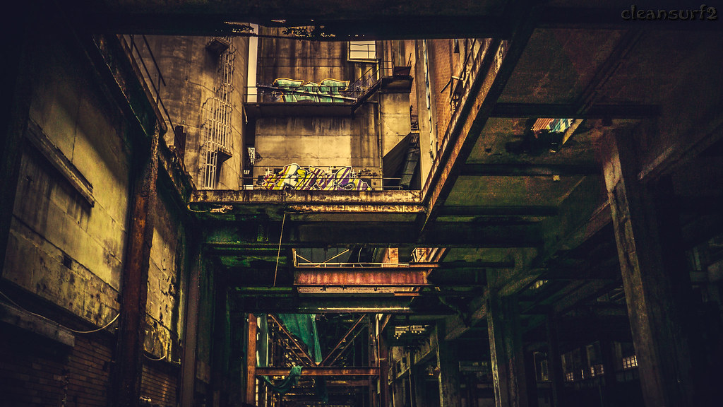 Urbex Wallpapers Wallpapertag