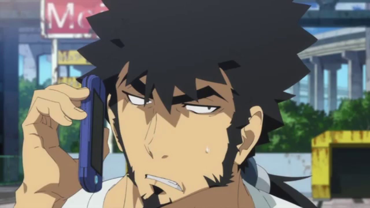 Anime Males With Sideburns - 1280x720 Wallpaper - teahub.io