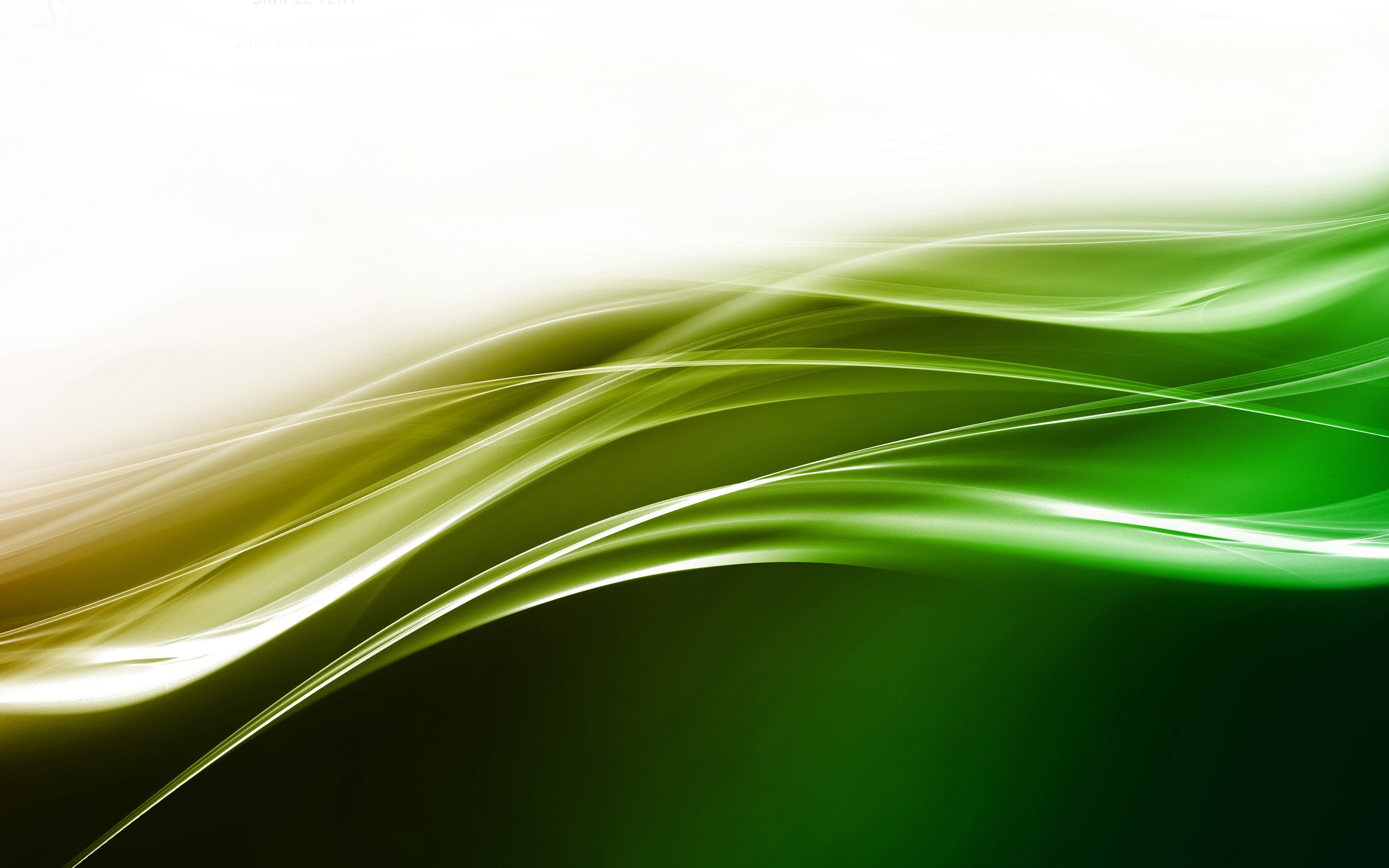 Green Design - 2560x1600 Wallpaper - teahub.io