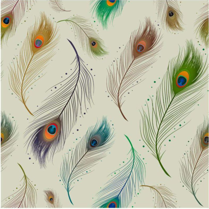 Floral Wallpaper Vel Associates Chennai - Adhesive Wallpaper Sticker ...