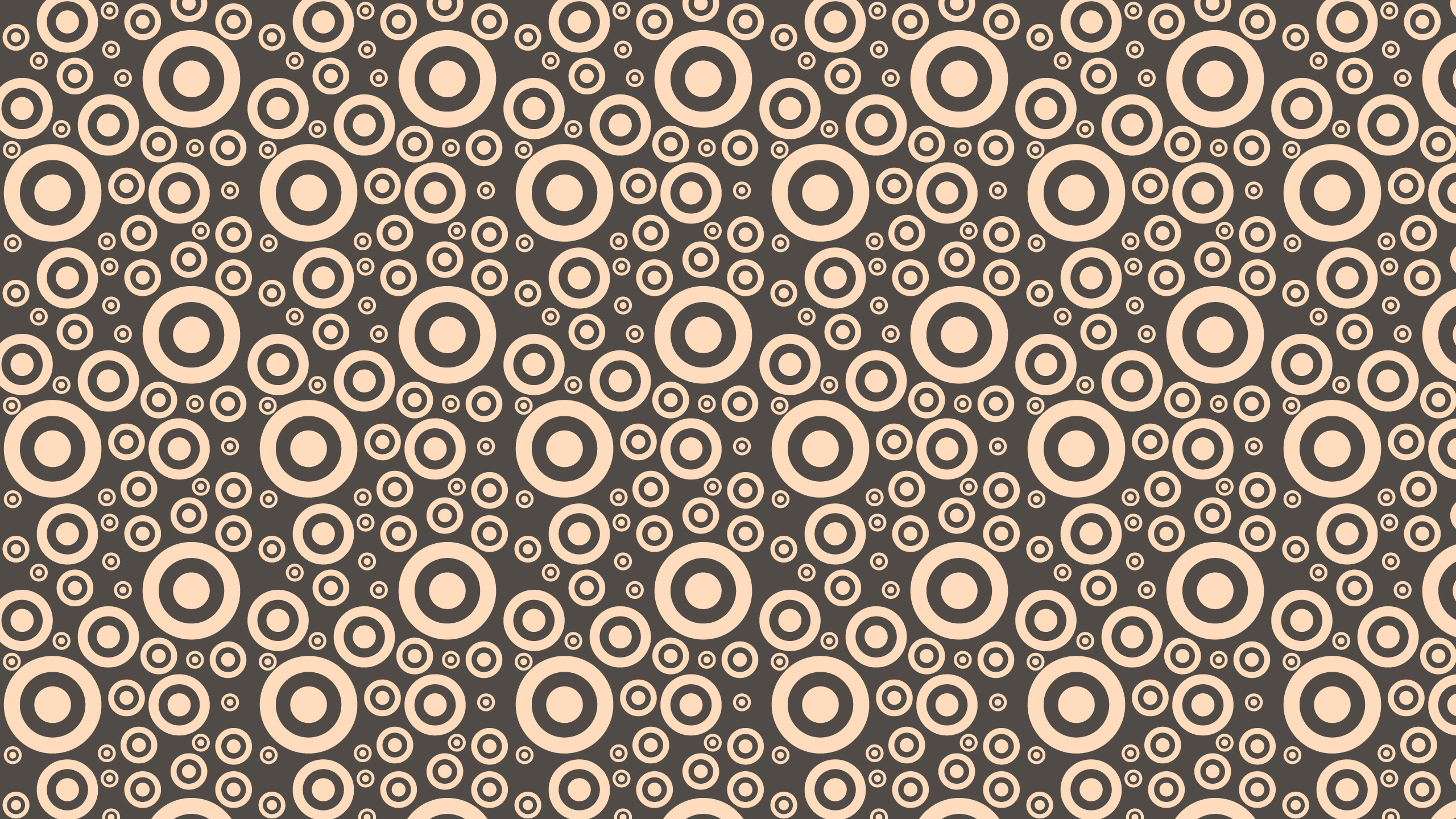 Circle Pattern - 2560x1440 Wallpaper - teahub.io