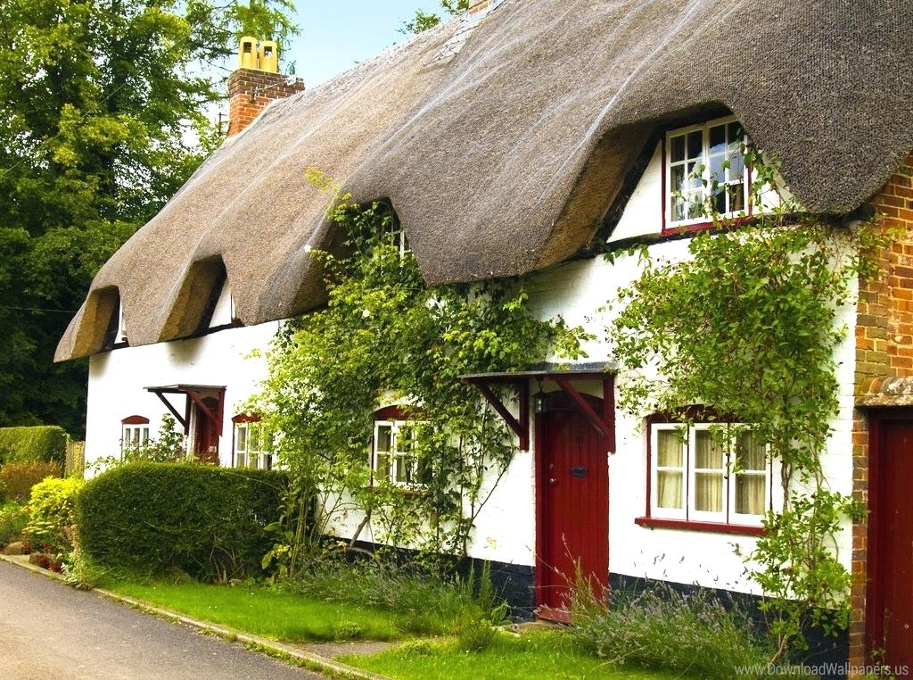 Cottage Wallpaper English Cottage Wallpaper Designs - Wherwell ...