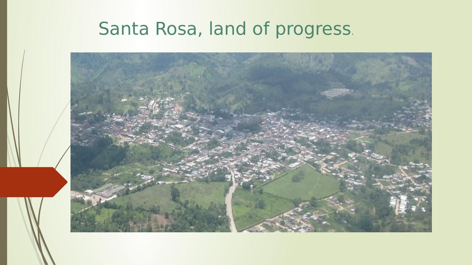 Santa Rosa Sur De Bolivar - 1600x900 Wallpaper - teahub.io