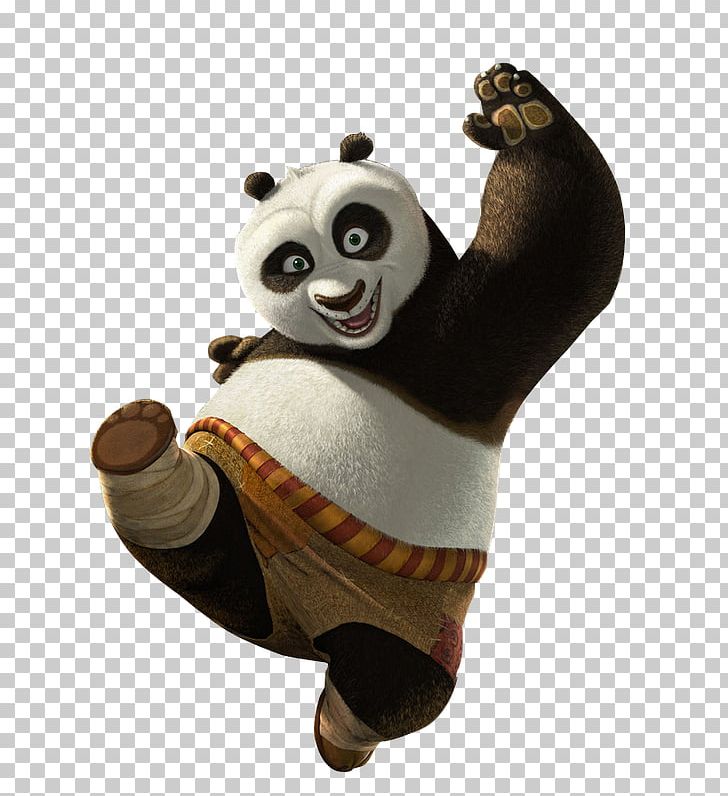 Kung Fu Panda 3 Po Jack Black Giant Panda Desktop Png, - Kung Fu Panda ...