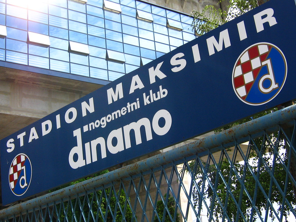 Dinamo Zagreb Maksimir Stadium - 1024x768 Wallpaper - teahub.io