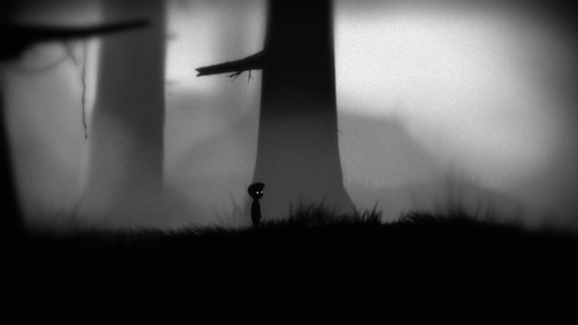 Limbo Wallpaper In - 2d Platformer Games Side Scrolling - 1920x1080 ...