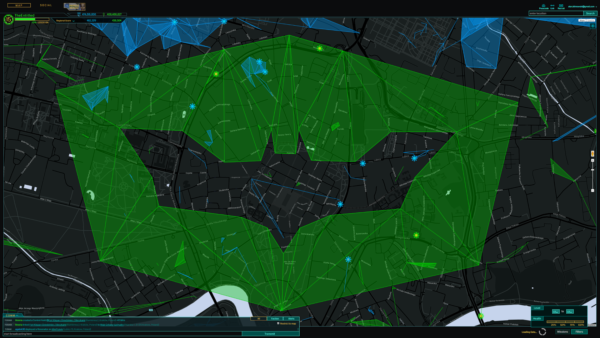 Batman - Art Fields Ingress Batman - 1920x1080 Wallpaper - teahub.io