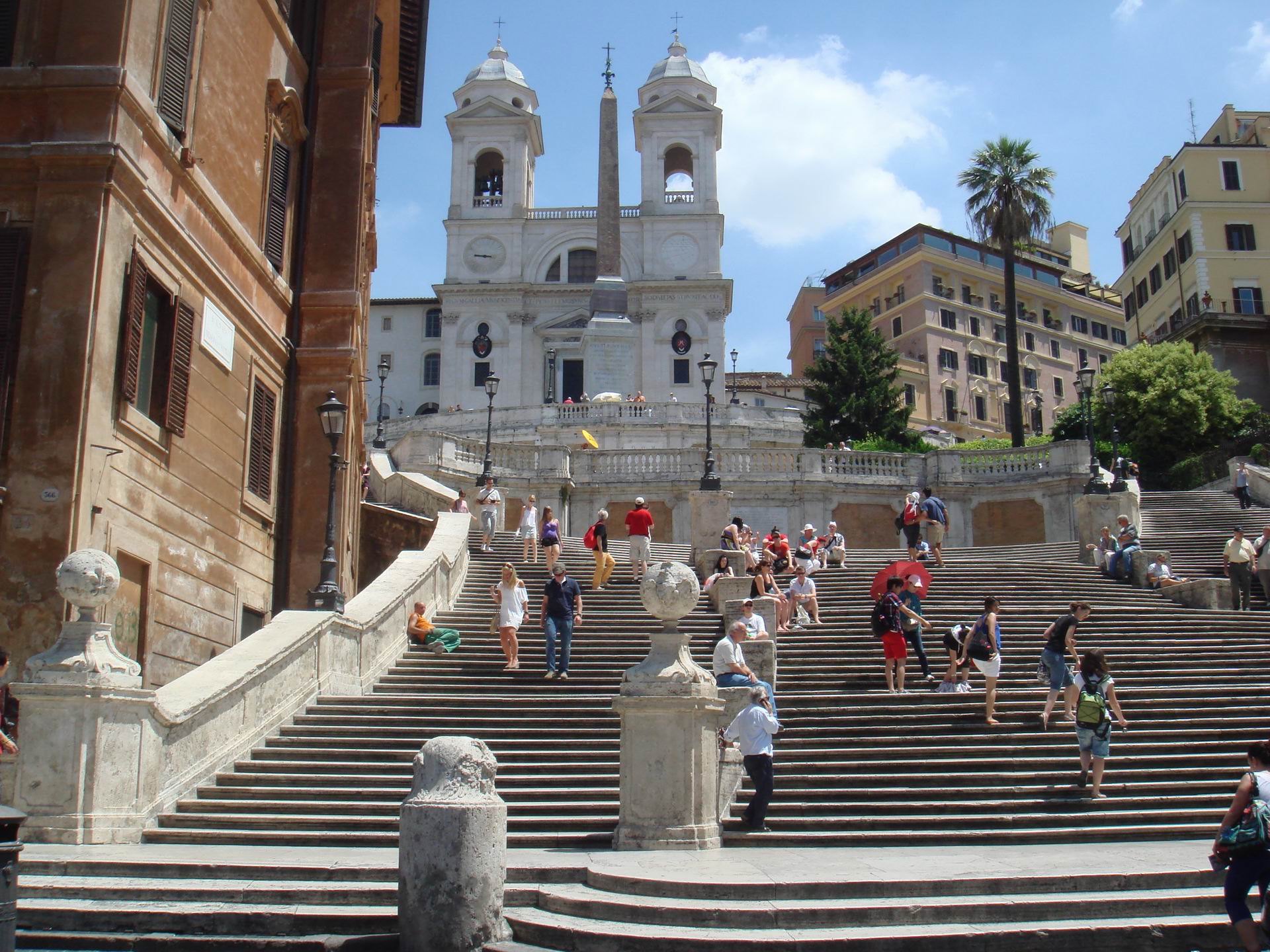 Spanish Steps Rome Wallpaper Hd - Spanish Steps - 1920x1440 Wallpaper ...