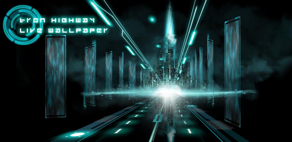 Tron Highway - 1024x500 Wallpaper - teahub.io