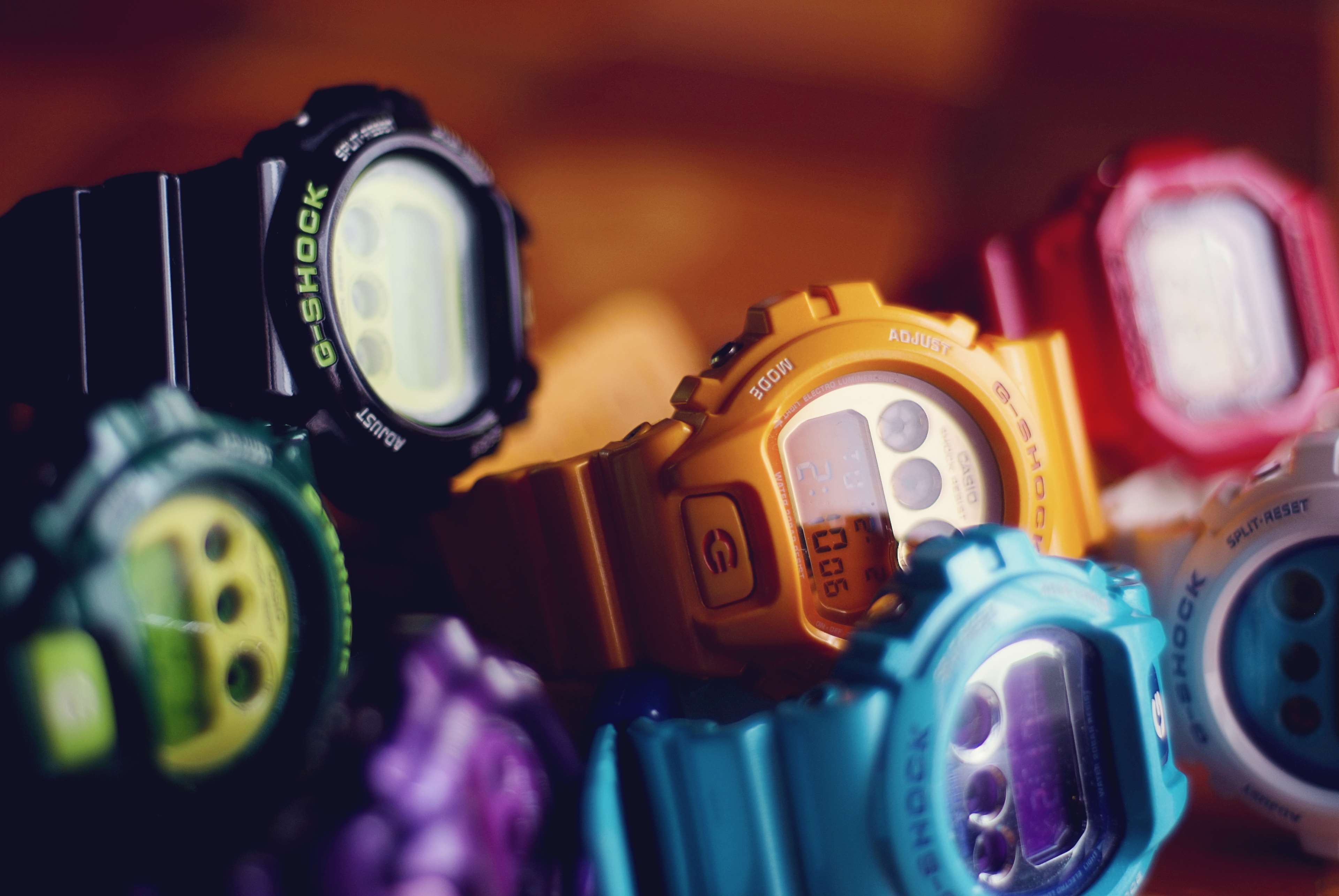 G-shock - 3840x2570 Wallpaper - teahub.io