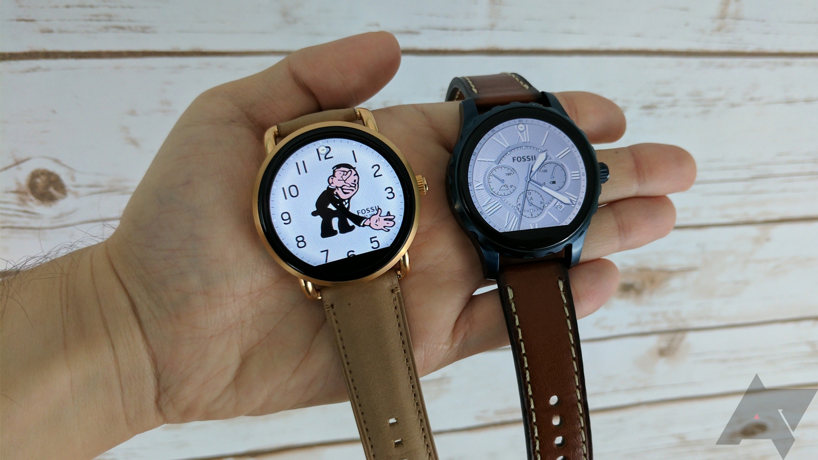 Download Gen 2 Fossil Smartwatch - Teahub.io