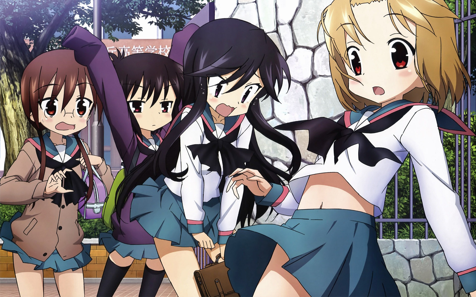 Channel Anime - 1920x1200 Wallpaper - teahub.io