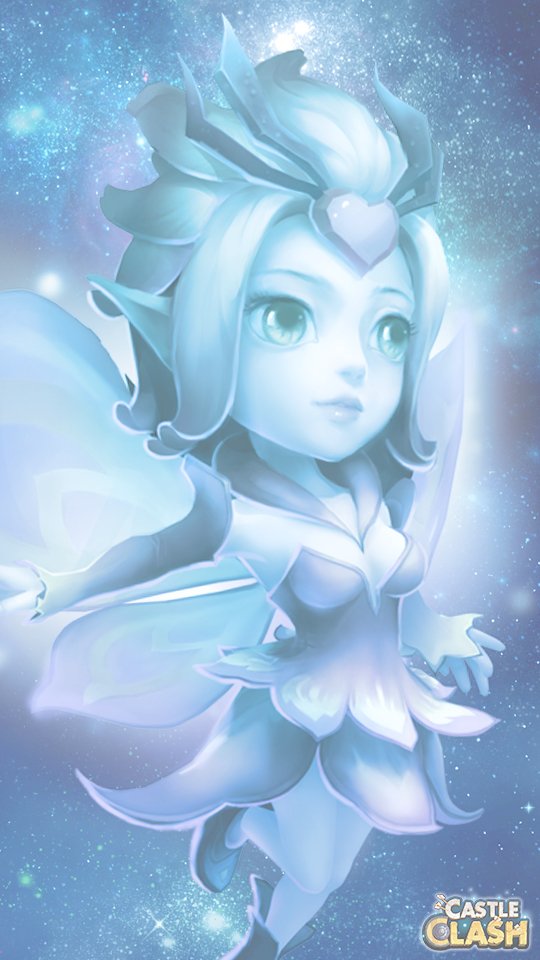 Castle Clash - 540x960 Wallpaper - teahub.io