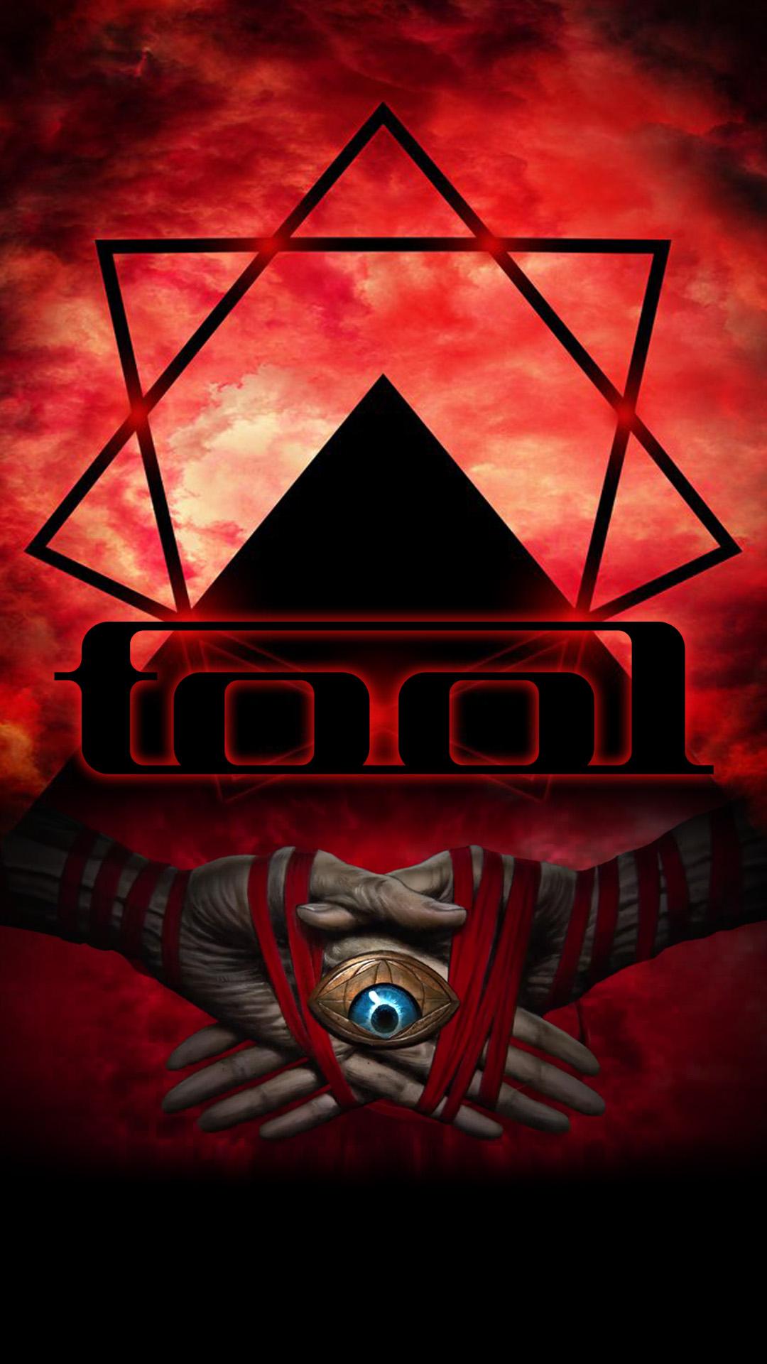 Tool Fear Inoculum Art - 1080x1920 Wallpaper - teahub.io