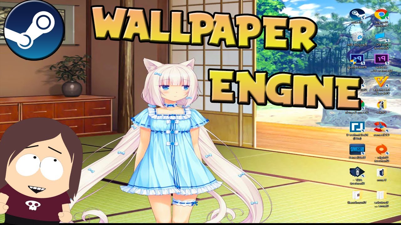 Animated Anime Desktop Backgrounds - 1280x720 Wallpaper - teahub.io