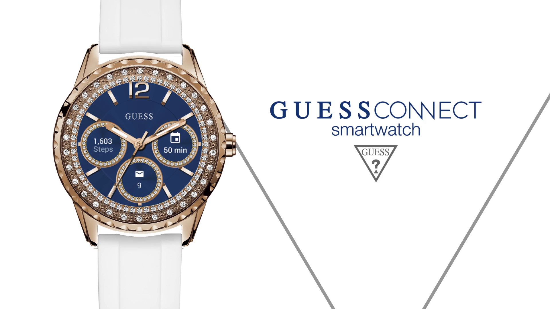 Smartwatch Guess Connect - 1920x1080 Wallpaper - teahub.io