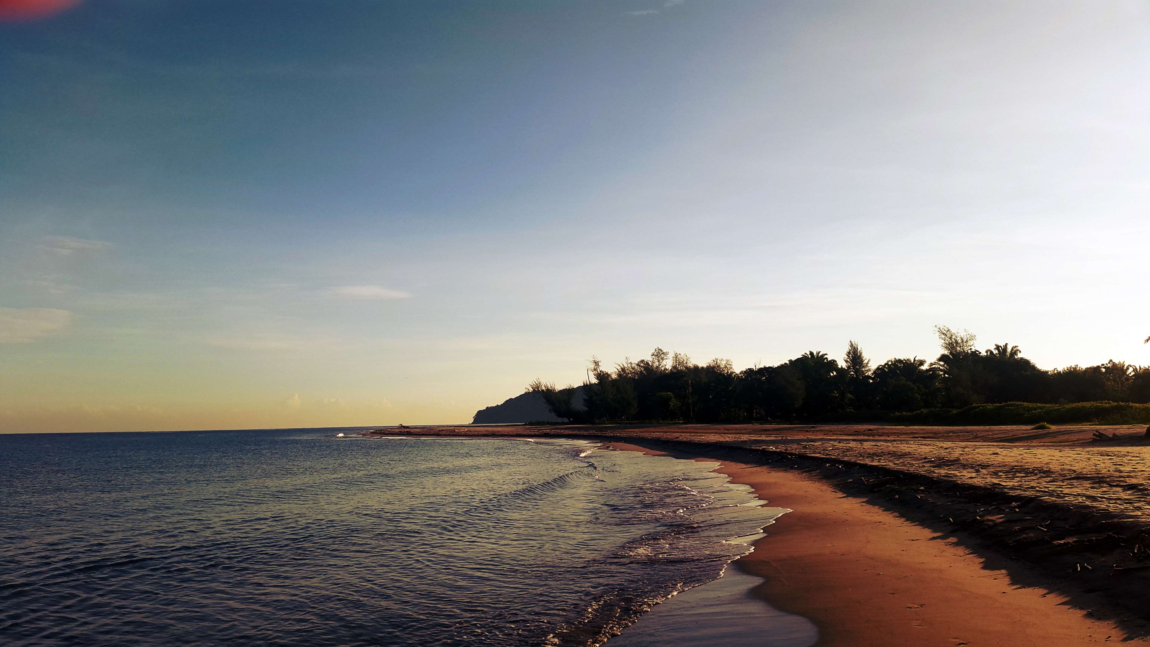 Beach Ridge - 3840x2160 Wallpaper - teahub.io