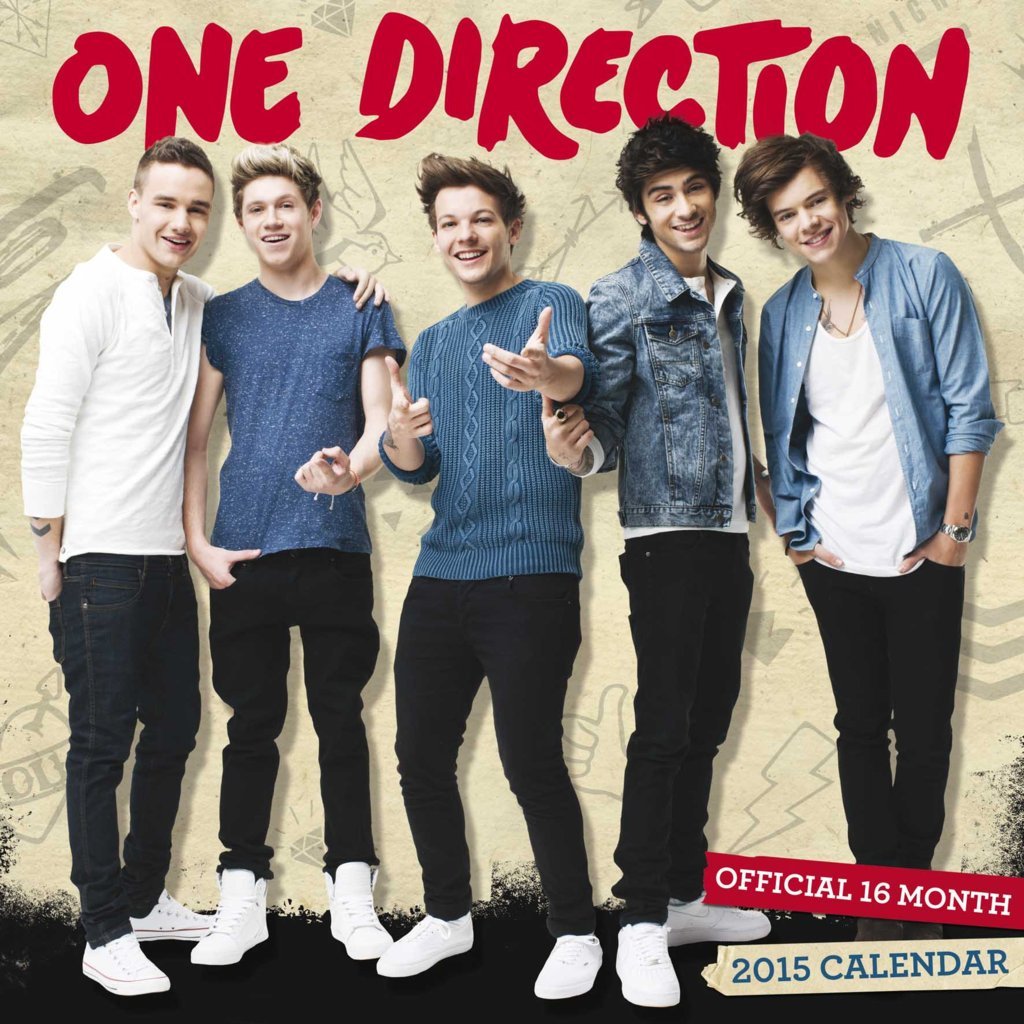 One Direction Wallpaper - One Direction Redbubble Stickers - 1024x1024 ...