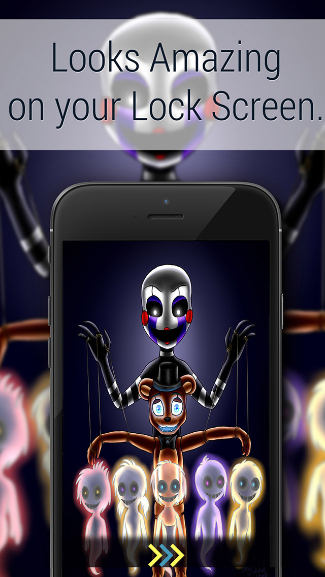 Puppet And The Souls - 640x1136 Wallpaper - teahub.io