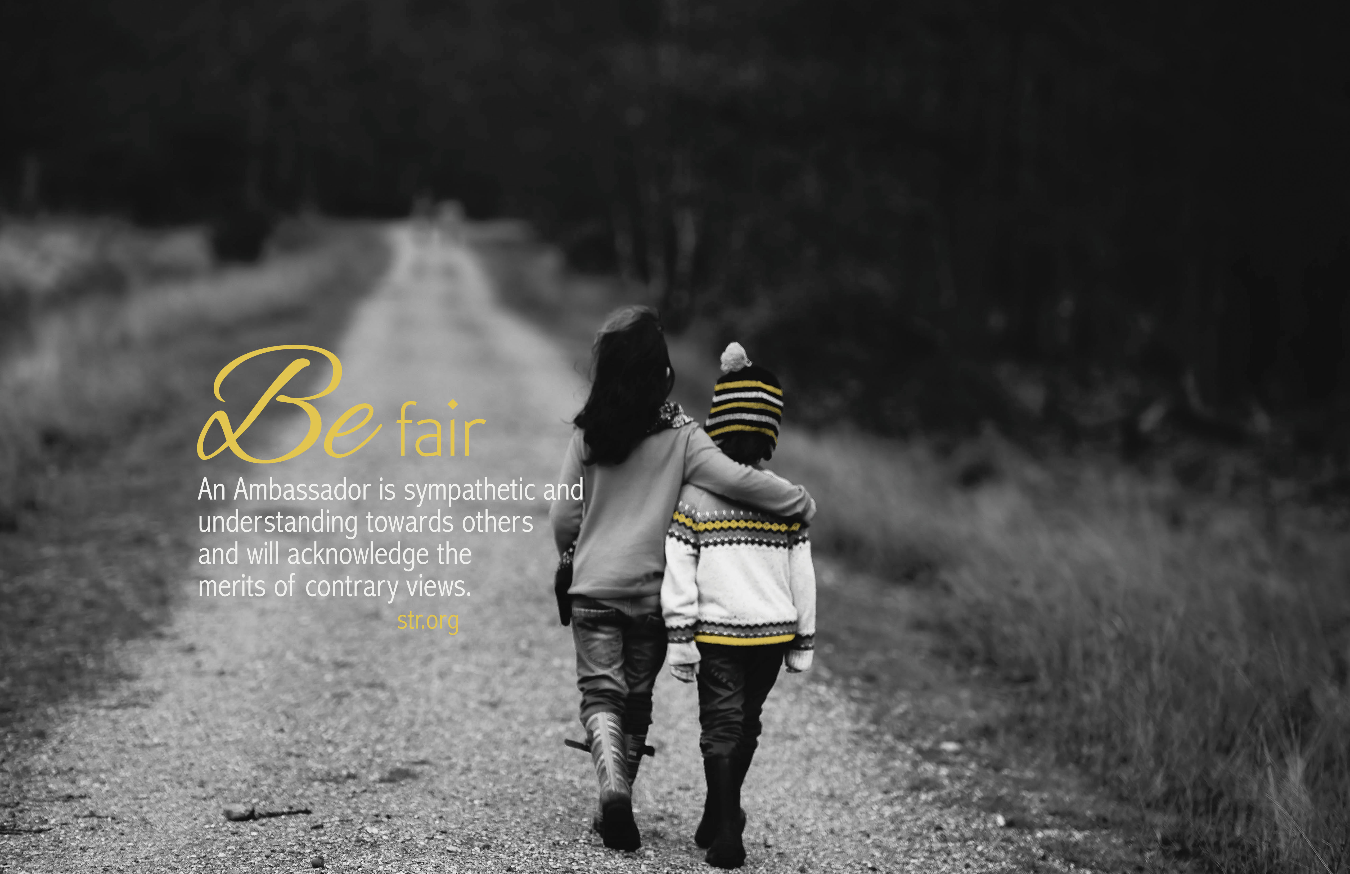 People Loving Their Neighbours - 5100x3304 Wallpaper - teahub.io