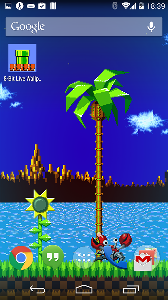 8 Bit Live Wallpaper - 540x960 Wallpaper - teahub.io