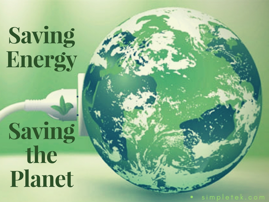 Save Energy Save Earth