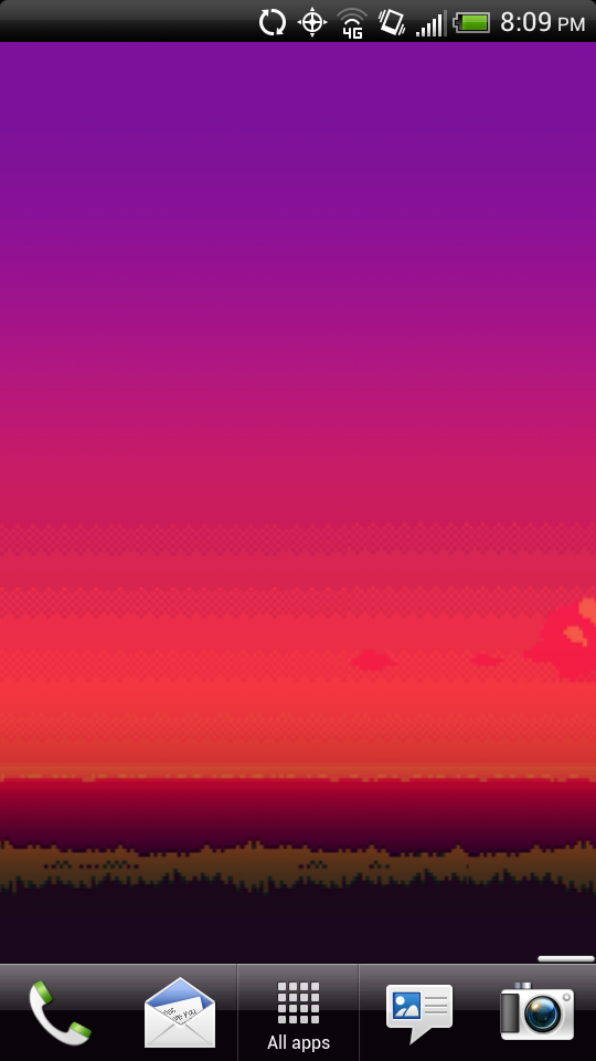 8 Bit Water Bubble - 540x960 Wallpaper - teahub.io