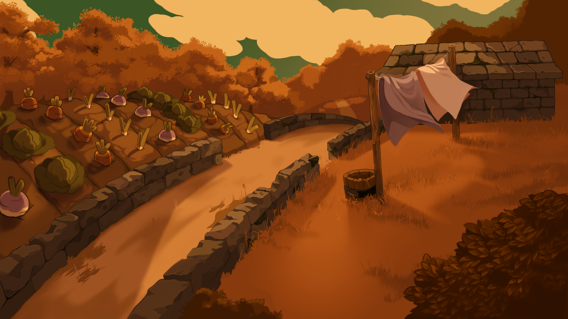 Heartbound Chapter 3 - 1920x1080 Wallpaper - teahub.io