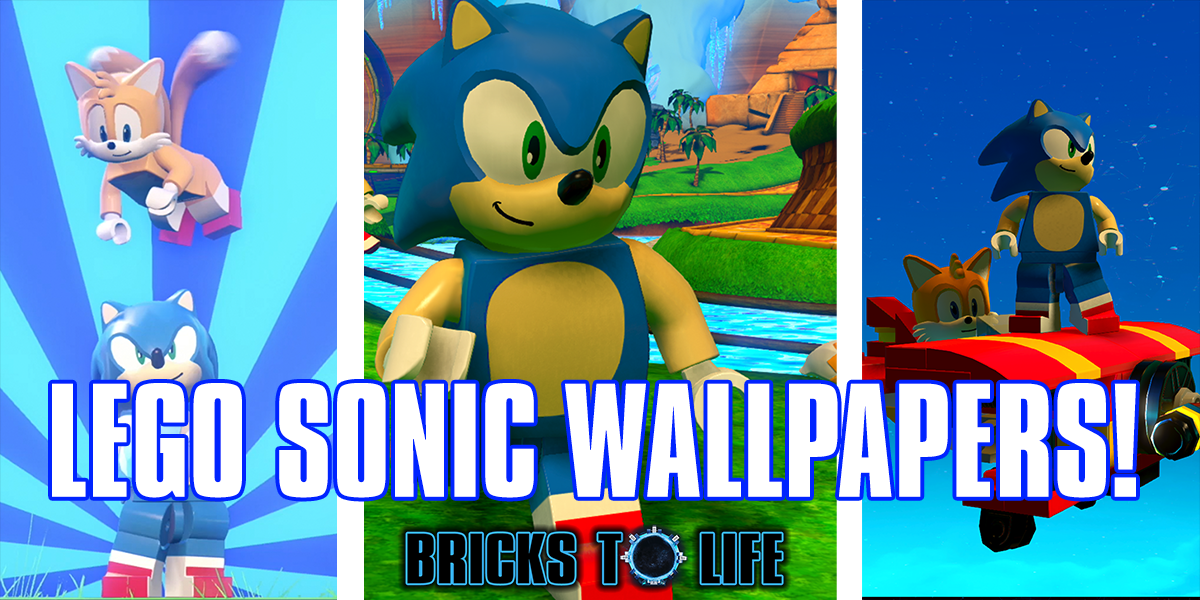 LEGO SONIC| NOPE GIF By TheShadowfost On DeviantArt, 52% OFF