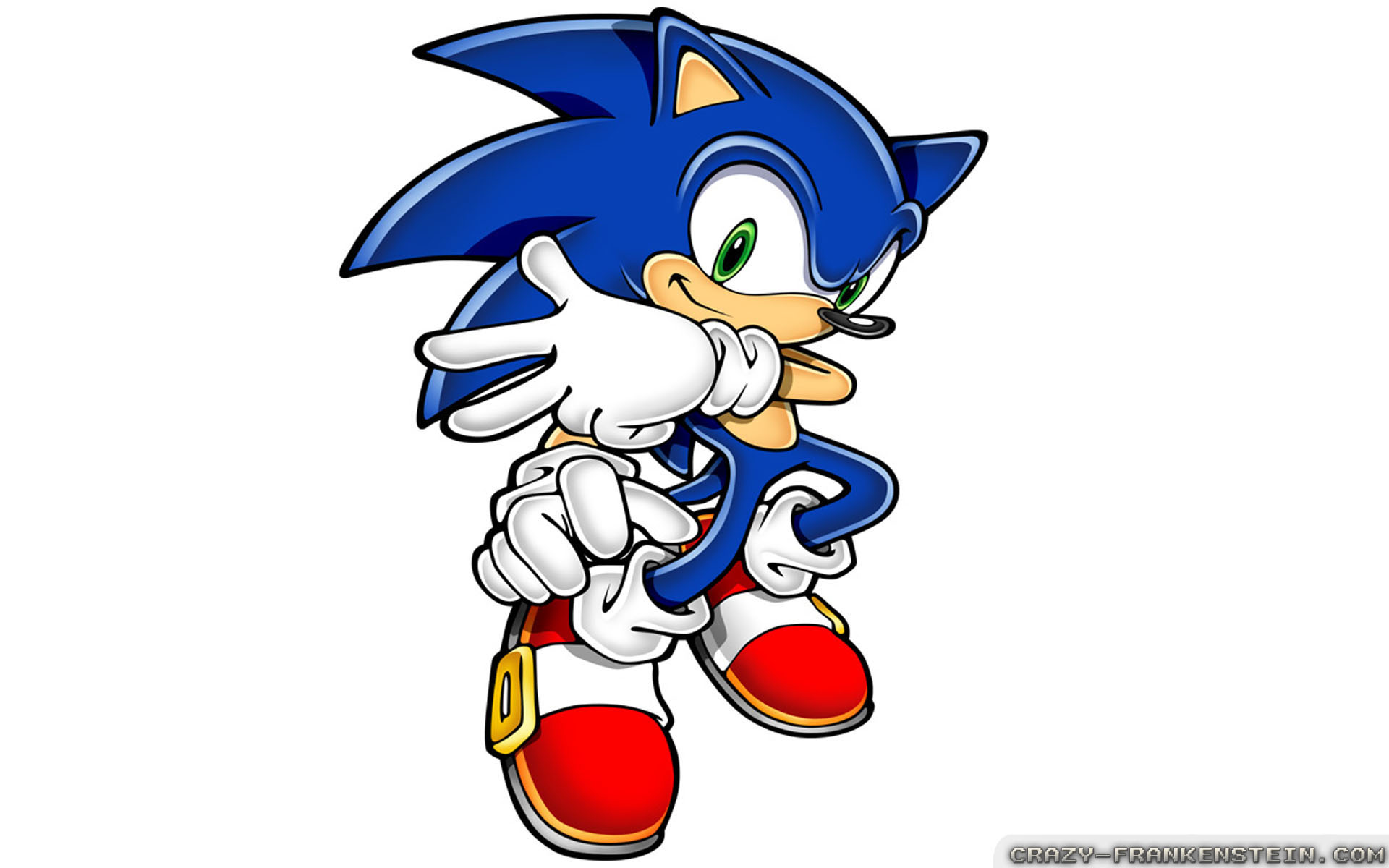 Sonic Troll Face Png - 1920x1200 Wallpaper - teahub.io