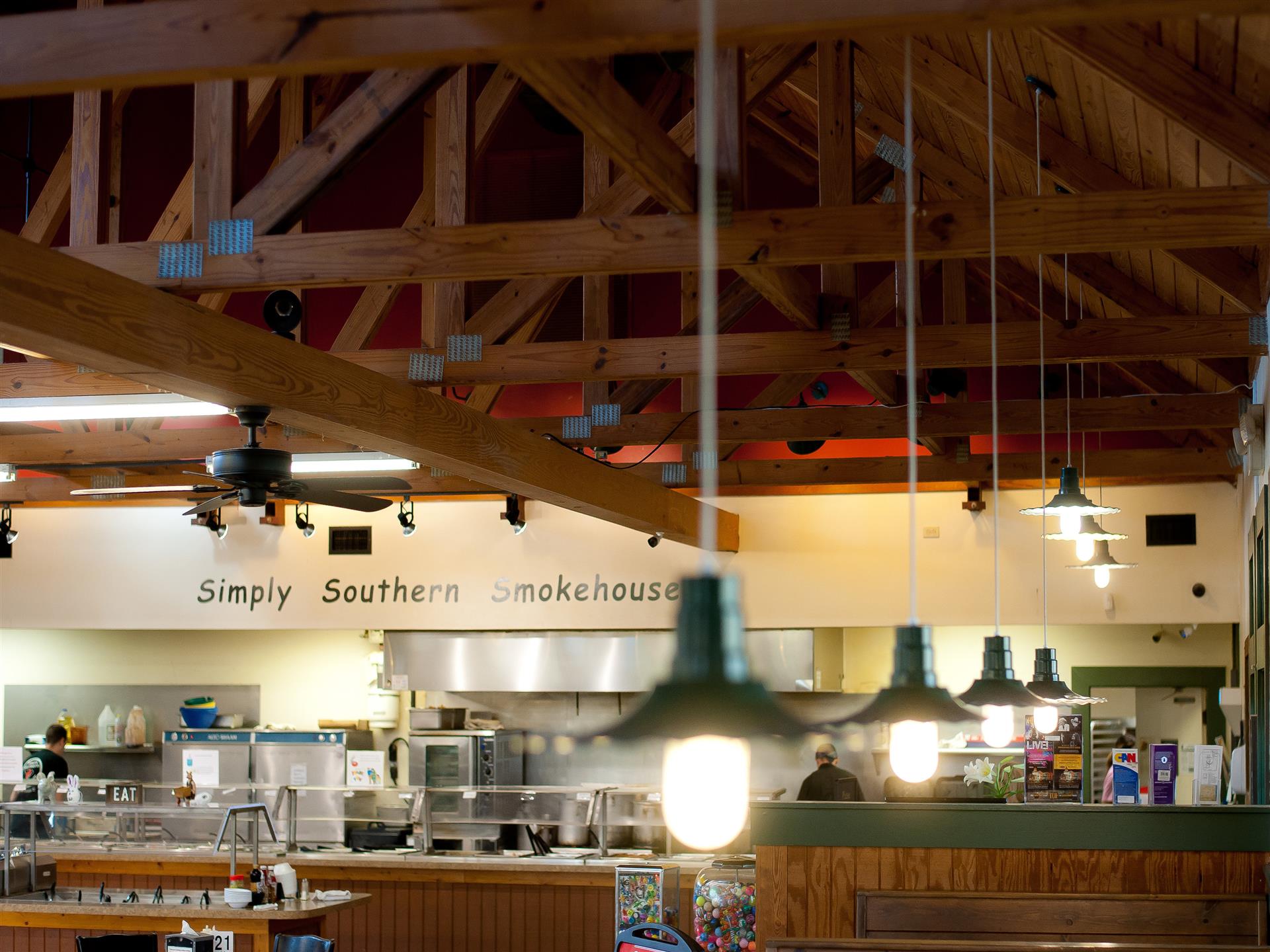 Simply Southern Smokehouse - 1920x1440 Wallpaper - teahub.io