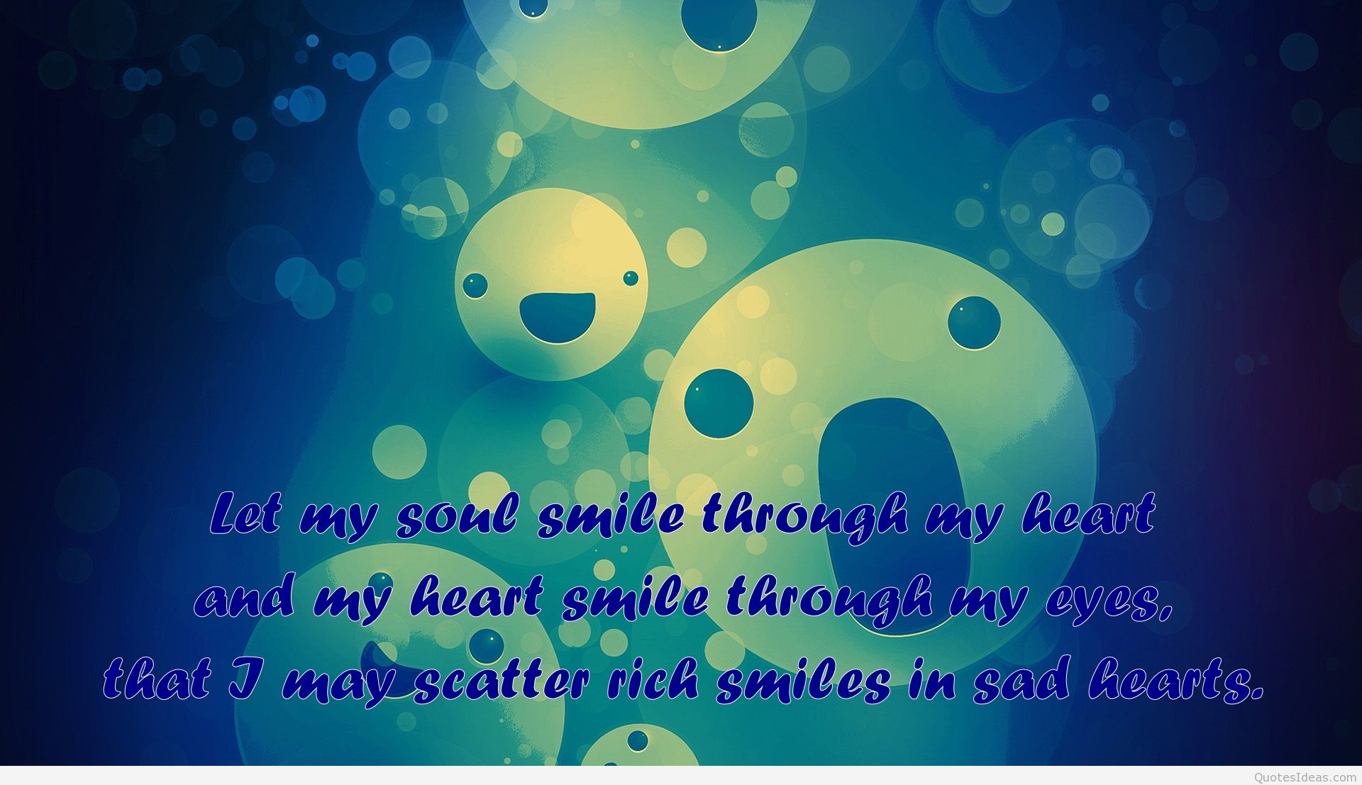 Awesome Smile Quotes Hd Wallpaper - 1920x1107 Wallpaper - teahub.io