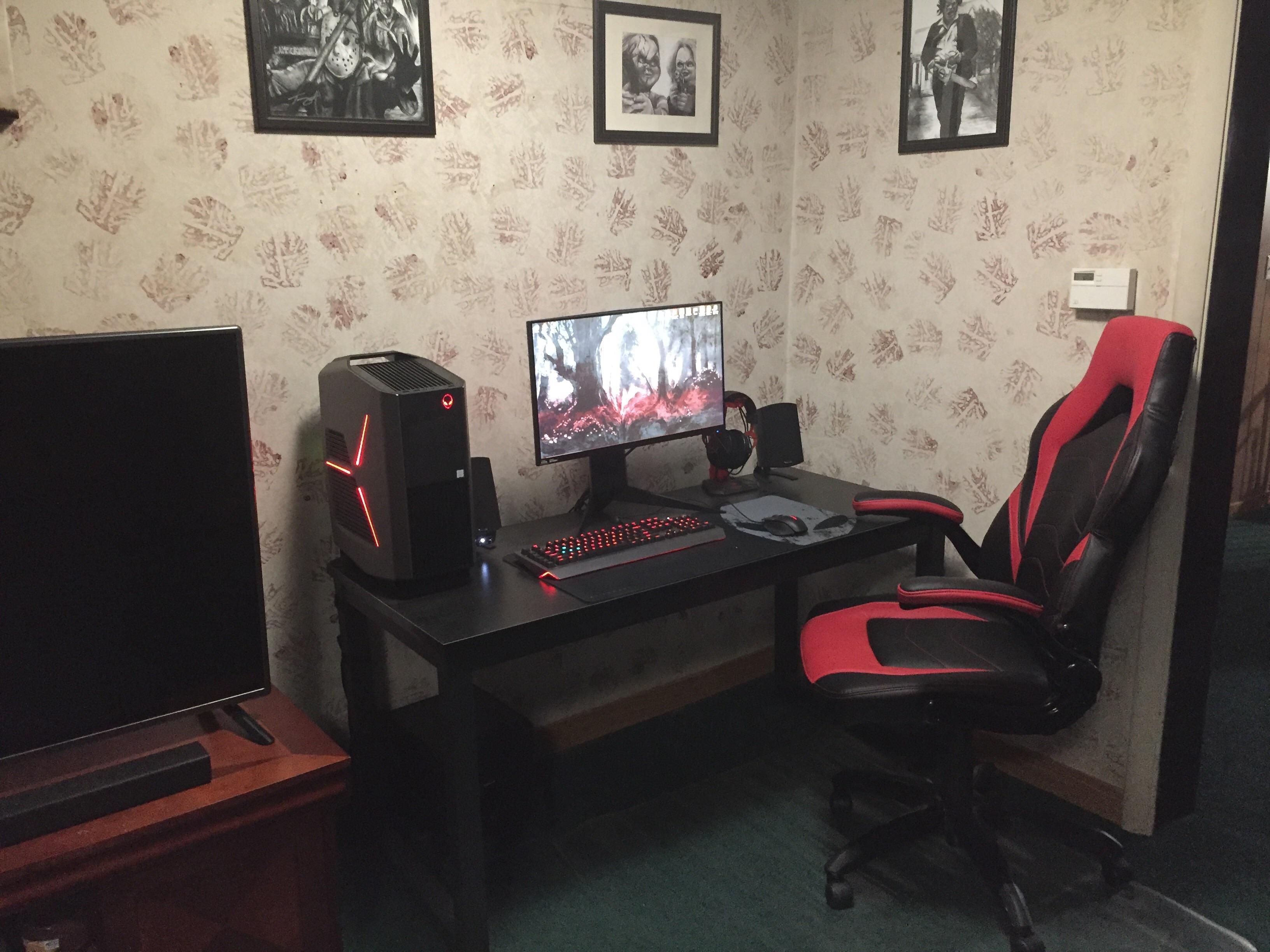 Ugly Gaming Setup - 3264x2448 Wallpaper - teahub.io