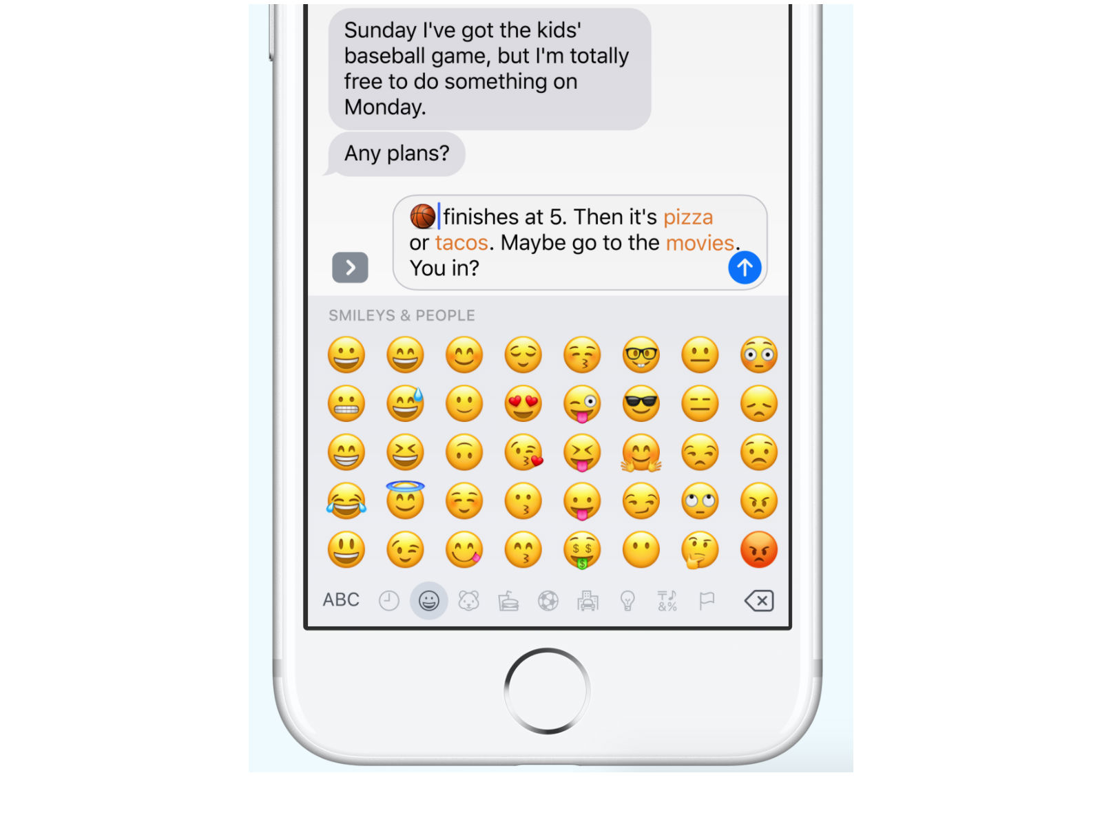 Emoji Prediction - Ios Emoji - 1600x1200 Wallpaper - teahub.io