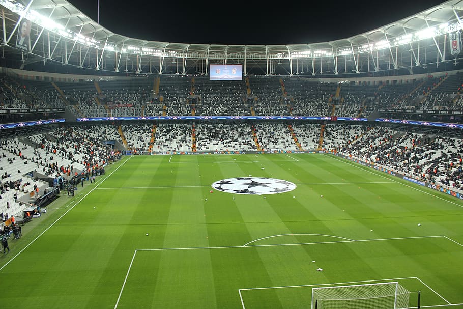 Vodafone Arena Stadium - 910x607 Wallpaper - teahub.io